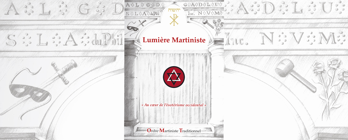 Page d'accueil O.M.T. | Ordre Martiniste Traditionnel