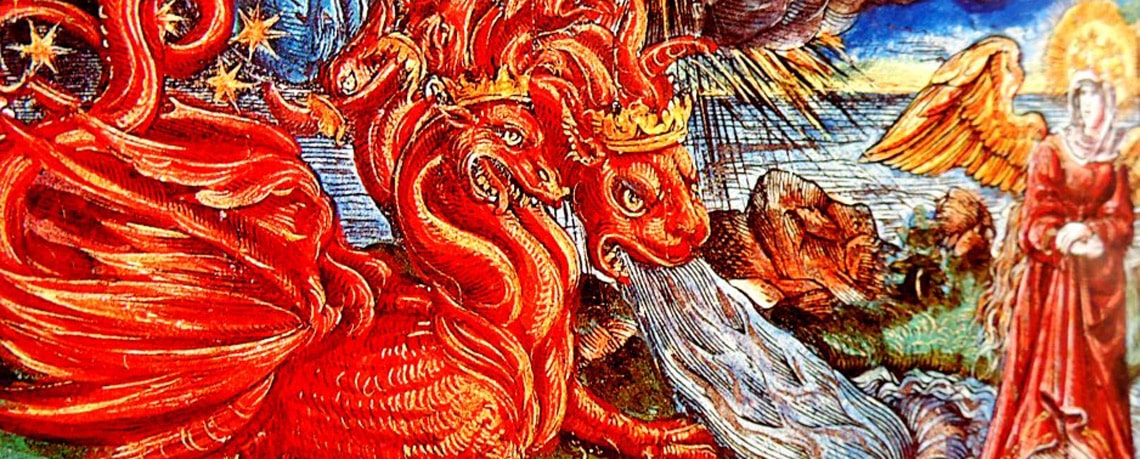 L'Apocalypse selon Saint-Jean | Ordre Martiniste Traditionnel