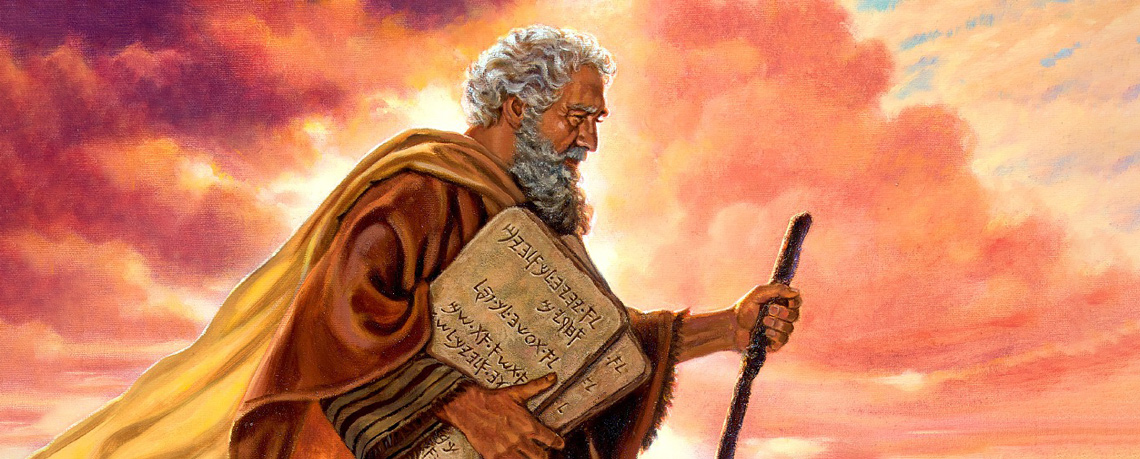 Moïse par Martinès de Pasqually | Ordre Martiniste Traditionnel